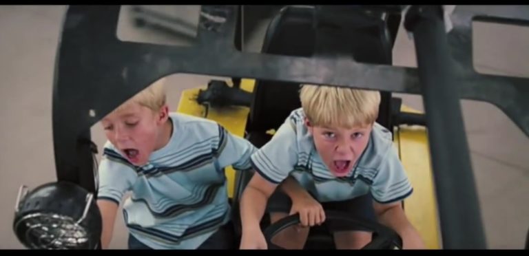 Best Forklift Scenes in Hollywood Movies | Masterlift